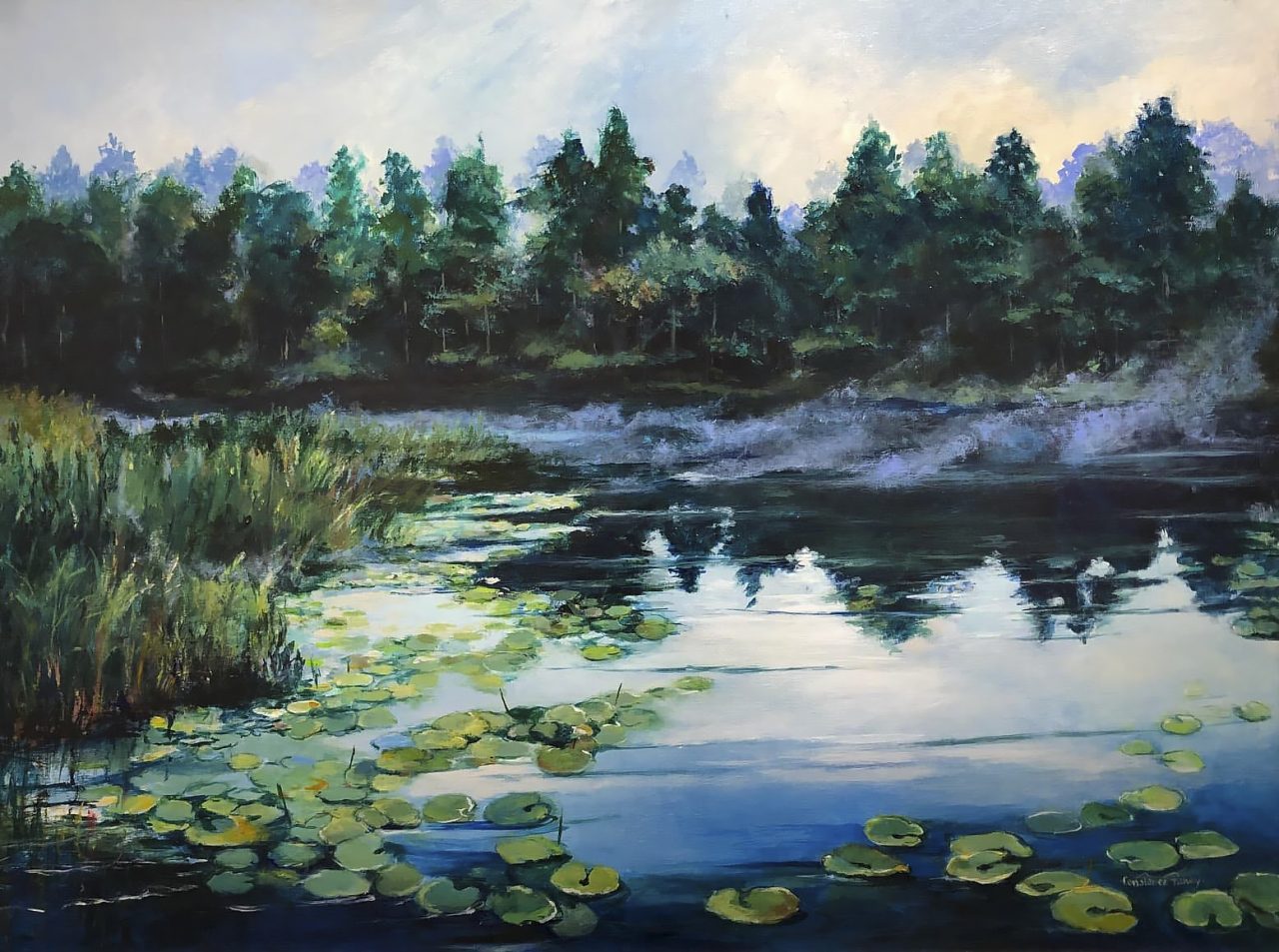 Artist’s Portfolio | Constance Fahey - Fine Artist