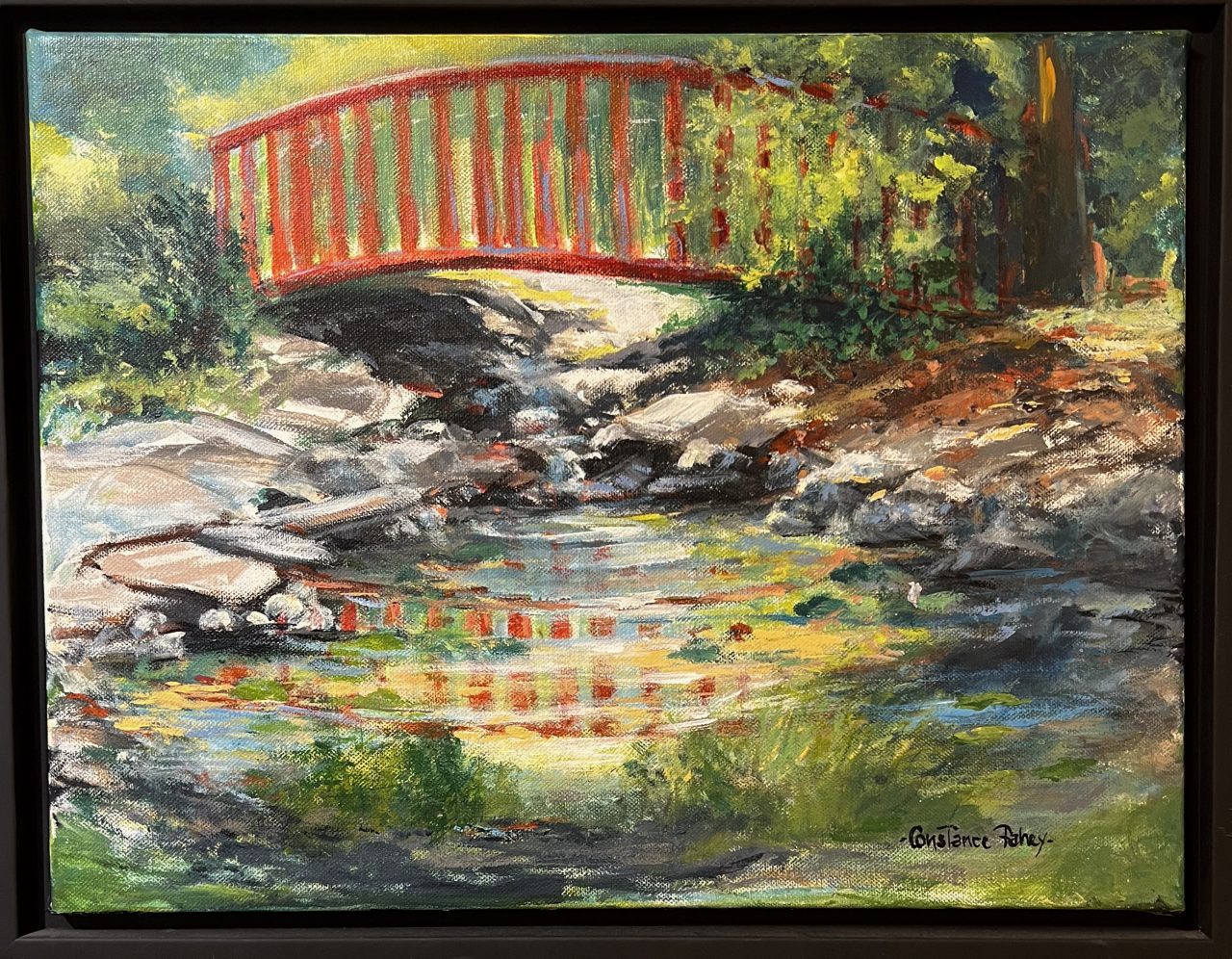 Artist’s Portfolio | Constance Fahey - Fine Artist