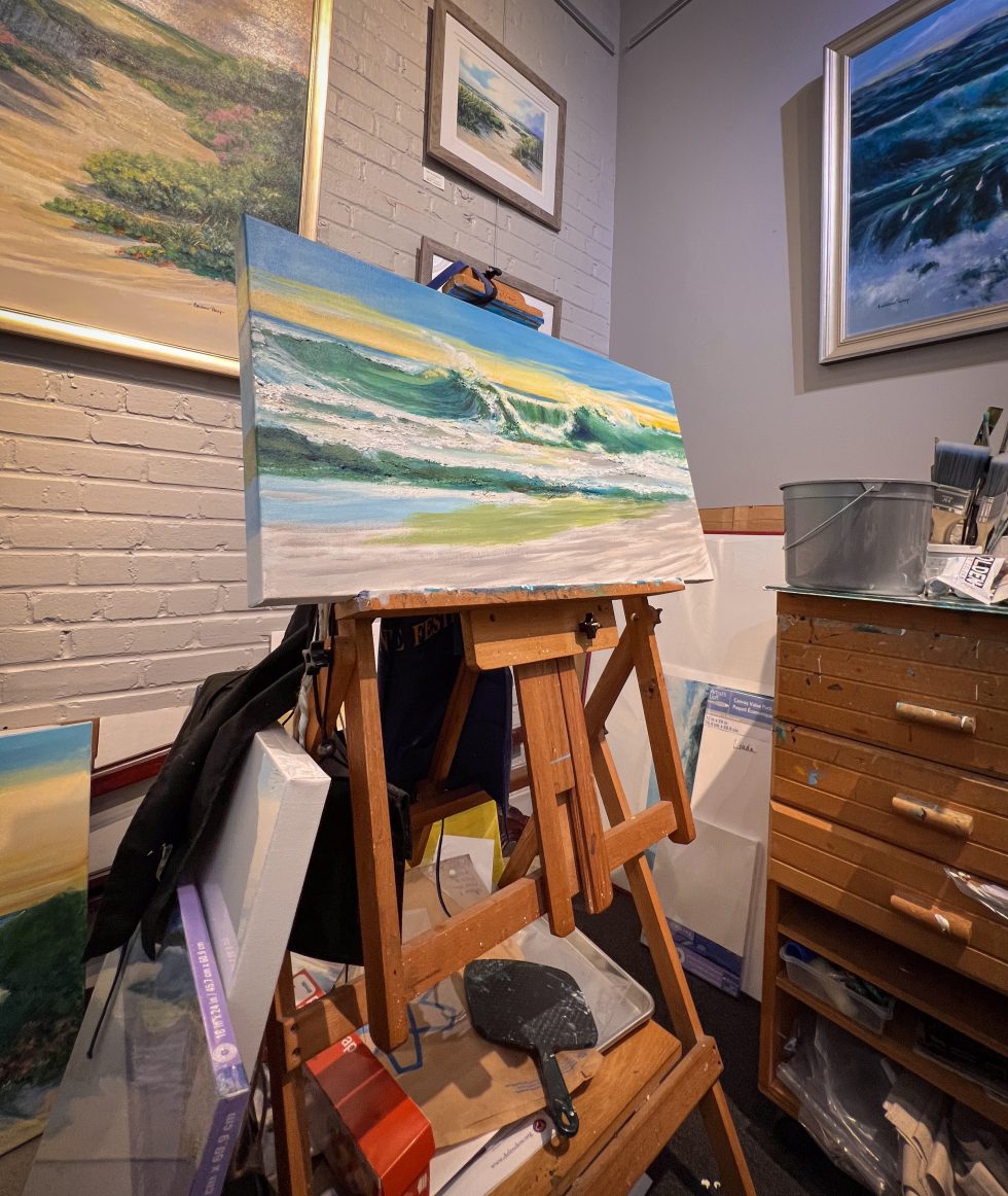 Artist’s Portfolio | Constance Fahey - Fine Artist